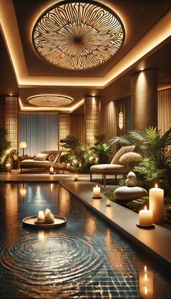 Serene Spa Sanctuary - ASMR Scripts