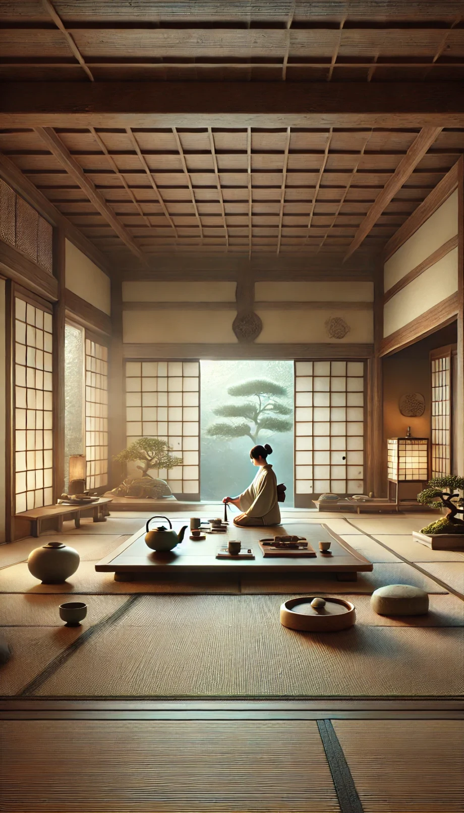 Premium Script - Japanese Tea Ceremony - ASMR Scripts