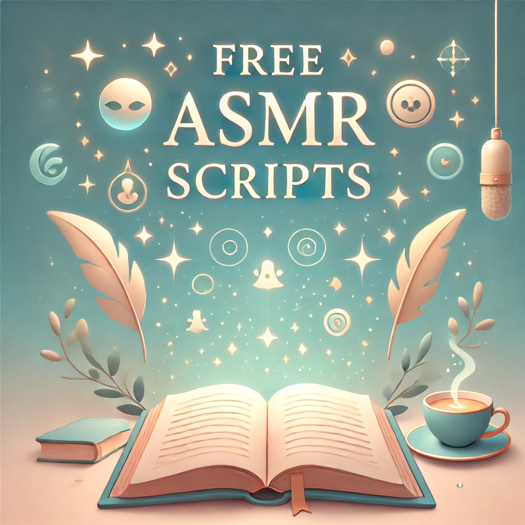 Category: Free - ASMR Scripts