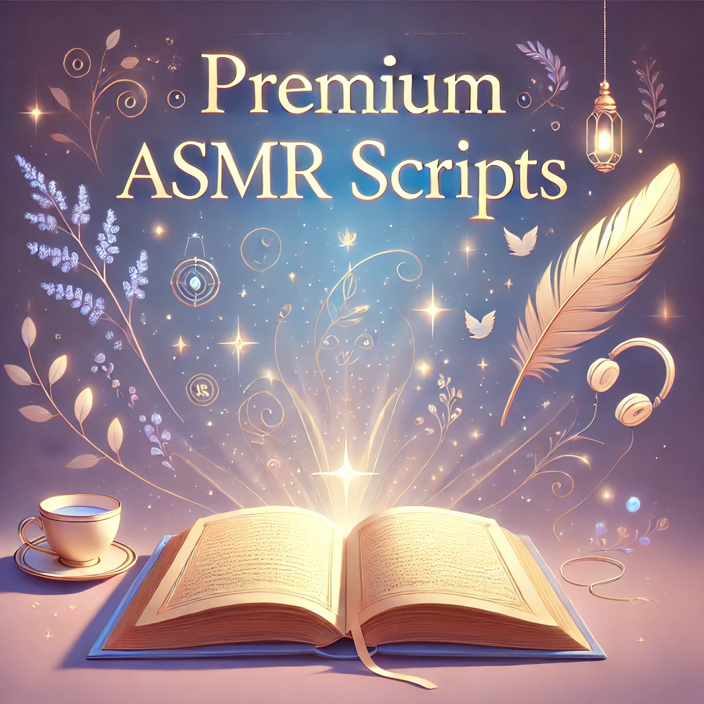 Category: Premium - ASMR Scripts